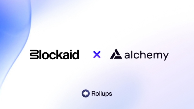 Alchemy Selects Blockaid as a Web3 Security Partner for Rollups ...